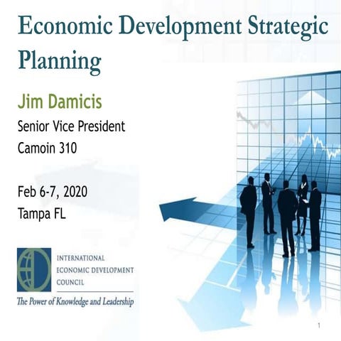 Strategic planning consensus | PPTX