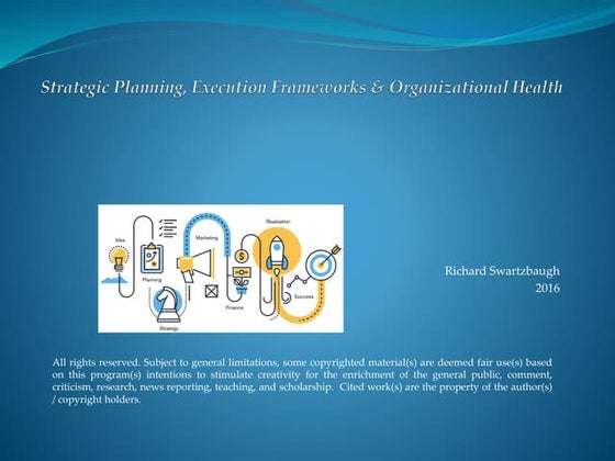 Bsci Strategic Management Maturity Model | PDF