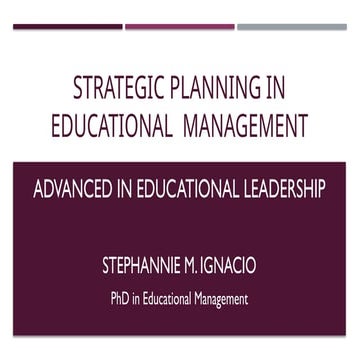 STRATEGIC PLANNING IN EDUCATIONAL MANAGEMENT.pptx