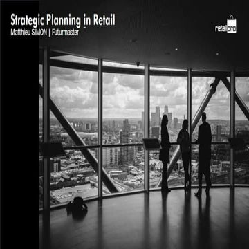 Strategic planning in retail | PPTX