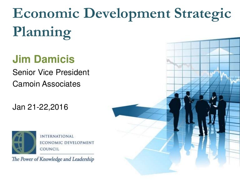 Economic Development Strategic Planning