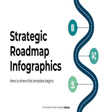 Strategic Roadmap Infographics by Slidesgo.pptx