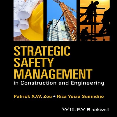 Strategic safety managment in construction and engineering | PDF