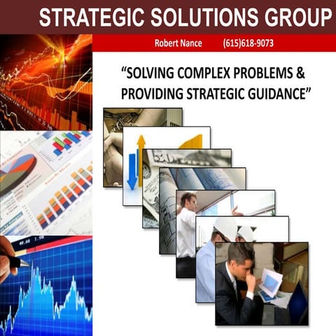 Strategic Solutions | PPT