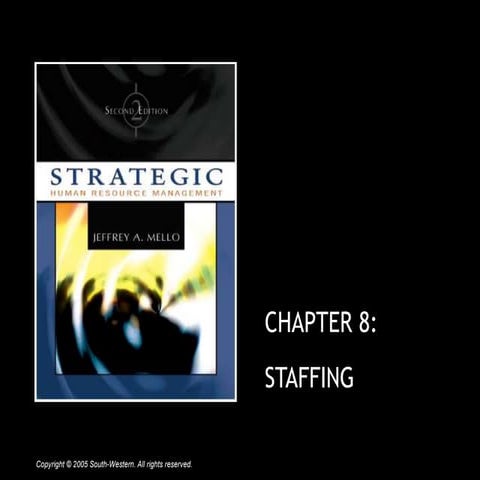 Strategic Staffing.ppt