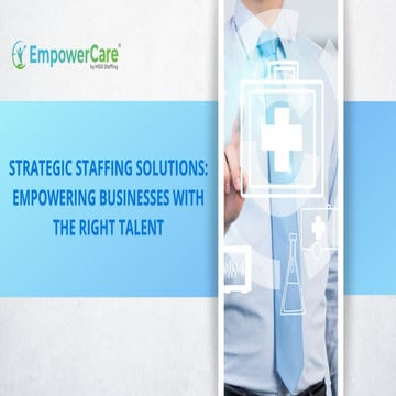 Enhance Efficiency with Strategic Staffing Solutions for Your Business ...