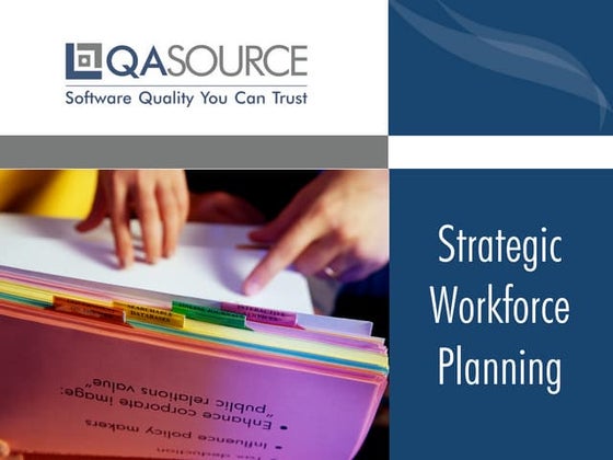Kennedy Workforce Planning | PPT