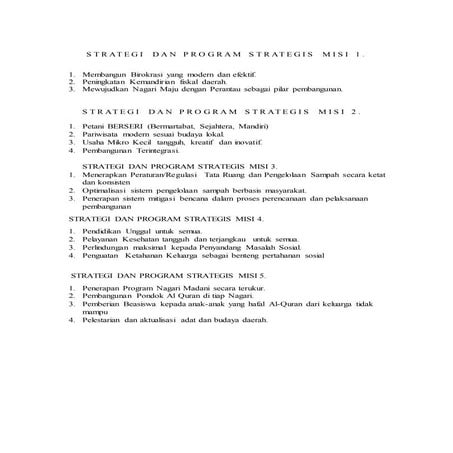 STRATEGI DAN PROGRAM STRATEGIS MISI 1.docx