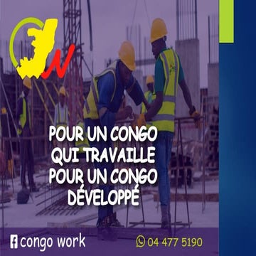 Serdyndzodzouo presentations