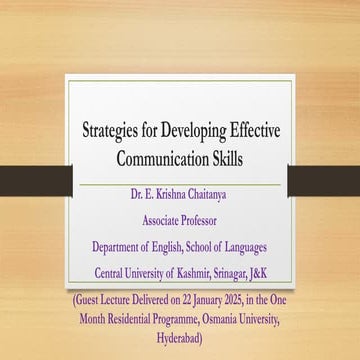 Strategies for Developing Effective Communication Skills.pptx