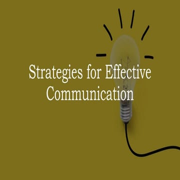 Strategies for Effective Communication Part 1.pptx