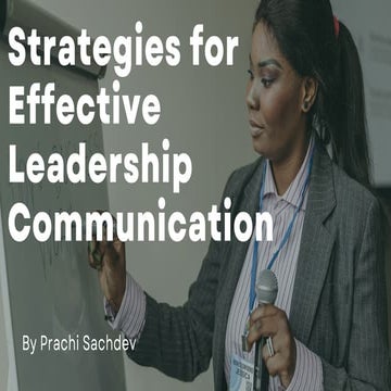 Strategies for Effective Leadership Communication.pdf