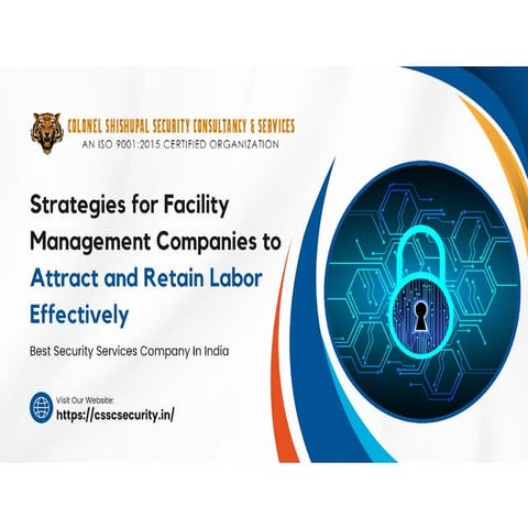 Strategies for Facility Management Companies to Attract and Retain ...