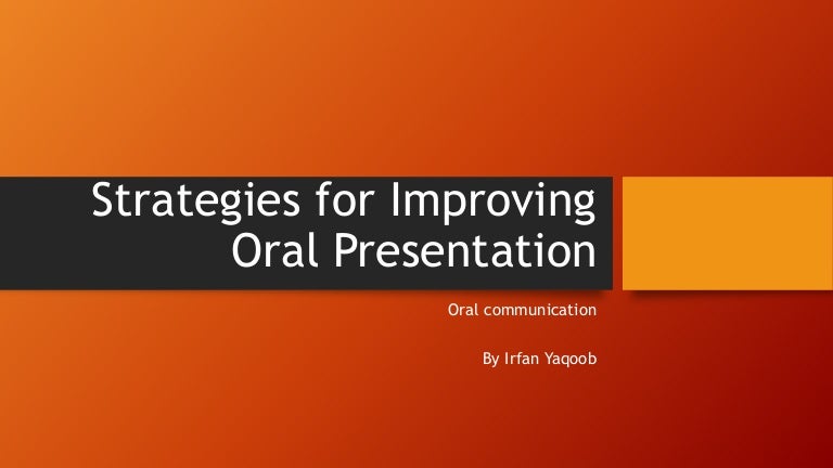 strategies-for-improving-oral-presentation