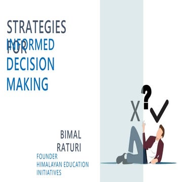 Strategies for Informed Decision Making.pptx