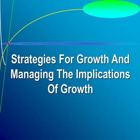 strategies for managing growth.pptx