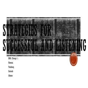 Strategies for successful and listening 👍.pptx