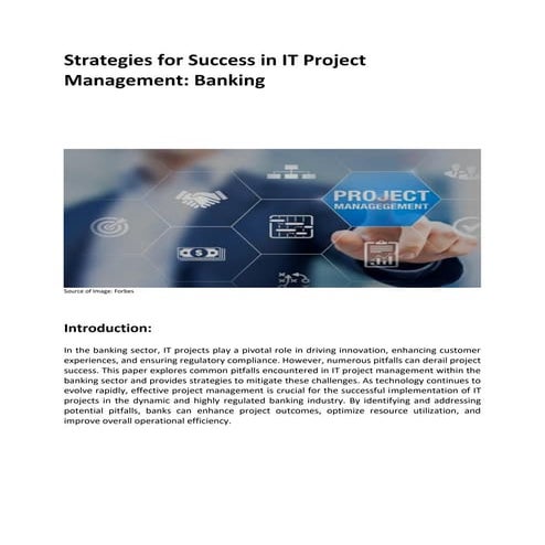 Strategies for Success in IT Project Management Banking.pdf