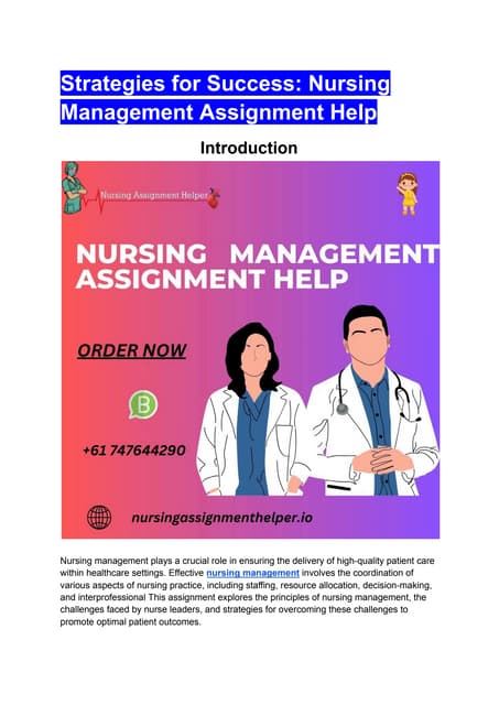 nursing-management for nursing semnar.pptx