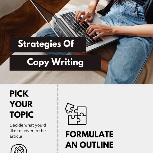 Copy Writing For On-Page Seo Content Optimization. | PDF