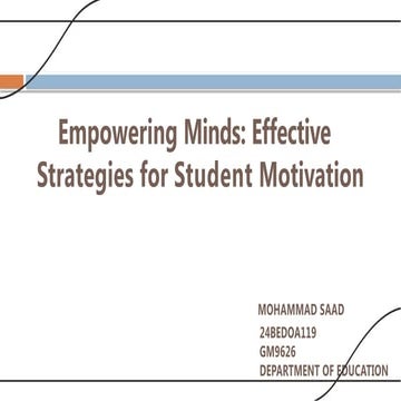 Strategies of motivating the students.pptx
