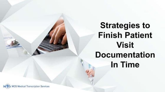7 Key Strategies to Improve Clinical Documentation | PPT