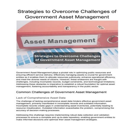 Strategies to Overcome Challenges in Government Asset Management.pdf