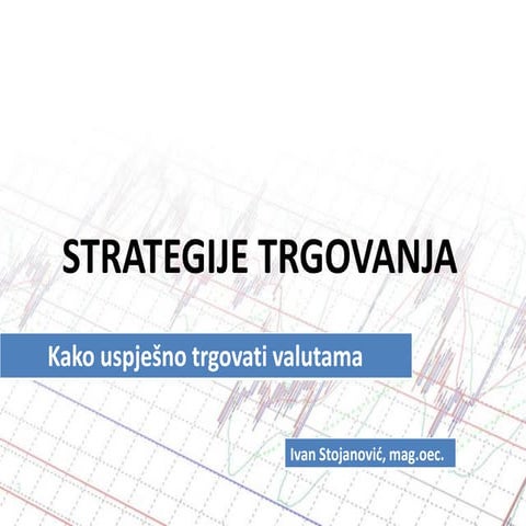 Strategije trgovanja | PPT