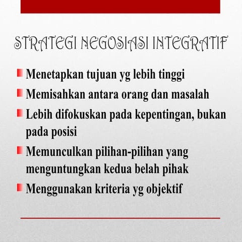 Pedoman Strategi Negosiasi yg sukses.pptx
