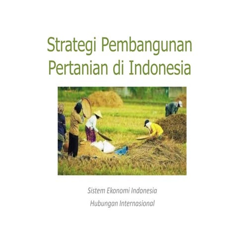 Strategi Pembangunan Pertanian di Indonesia.pdf