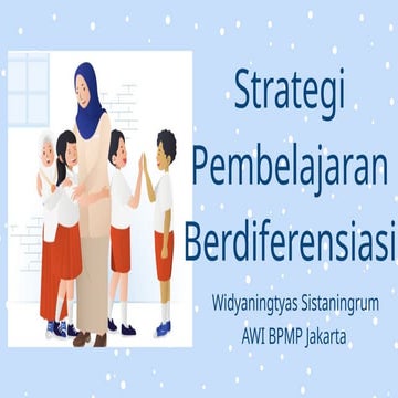 Strategi Pembelajaran Berdiferensiasi (1).pptx