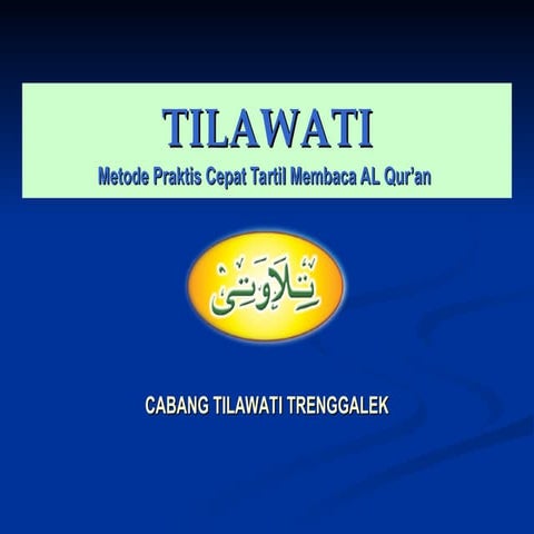 Teknik Munaqosyah metode tilawati 2024.pptx