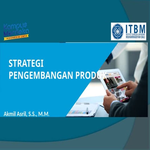 STRATEGI MANAJEMEN PENGEMBANGAN PRODUK.pptx