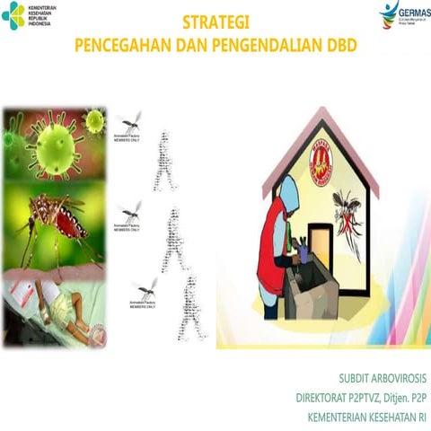 STRATEGI PENGENDALIAN DBD DI INDONESIA.ppt