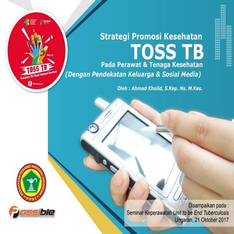 Strategi Promkes TOSS Tuberculosis Paru.pptx