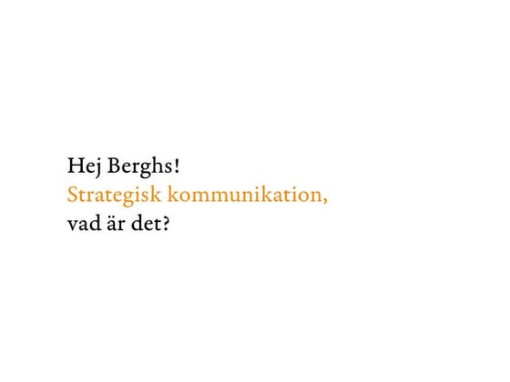 Presentationsteknik - Uppdaterad version | PPT