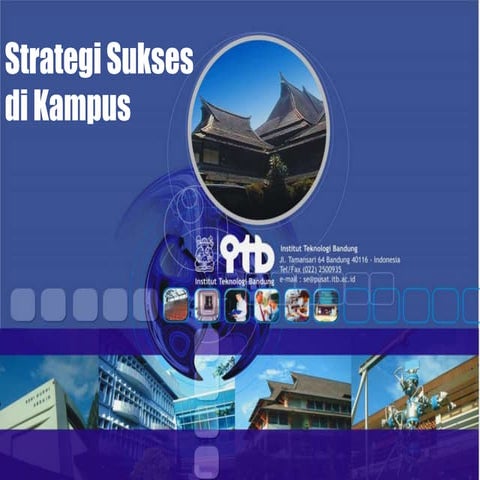 Strategi Sukses di Kampus.ppt