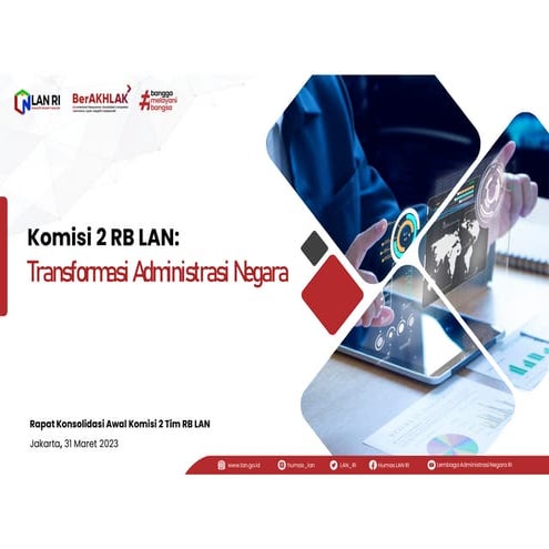 Transformasi Administrasi Negara | PDF
