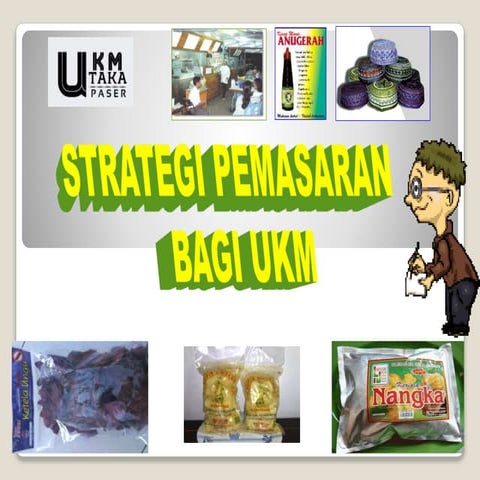 Strategi pemasaran.ppt