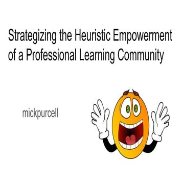 How to Run a School | PPTX