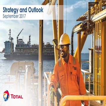 2017 Strategy & Outlook Presentation | PPT