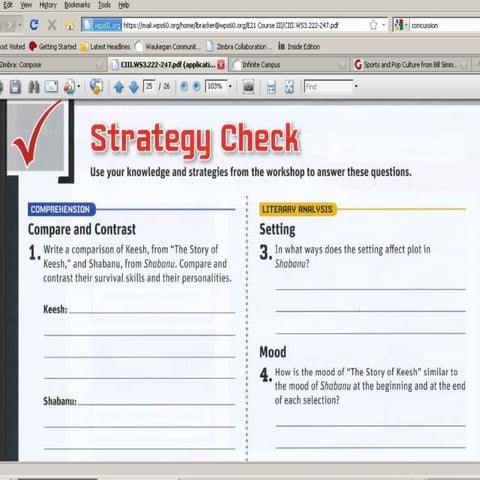 Strategy check | PPT