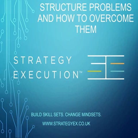 Strategy Execution - Work Breakdown Structure problems and how to solve ...