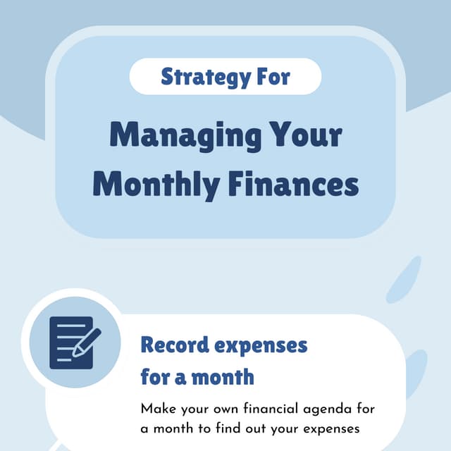 Strategy For Managing Your Monthly Finances.pdf
