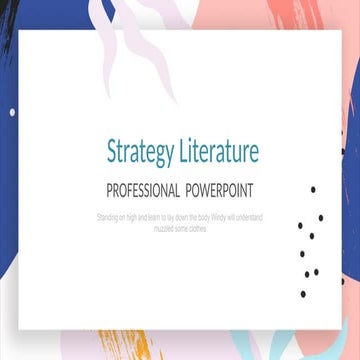 Strategy for Oral Communication Module 3 | PPTX