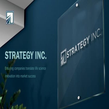 Strategy Inc. Medical Device and Life Science Consulting.pdf