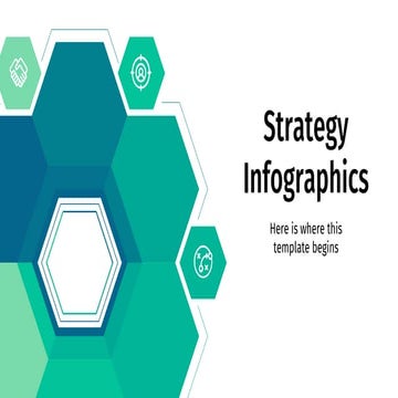 Strategy Infographics by Slidesgo good power point | PPTX