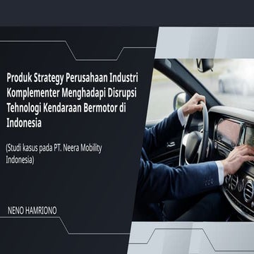 Strategy Produk PT. Nittera Mobility Indonesia.pptx