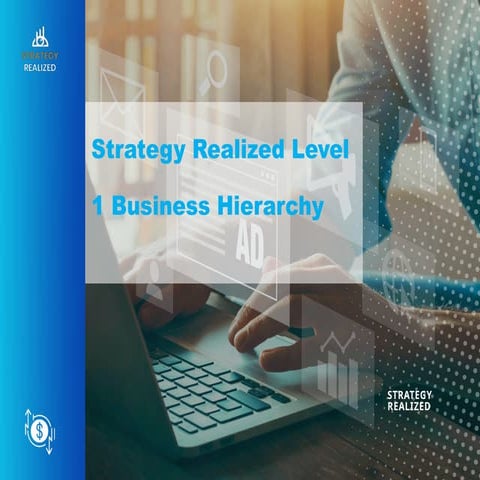 Strategy Realized Level 1 Business Hierarchy: Unlocking Business ...