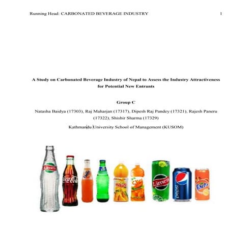 Strategy report | PDF